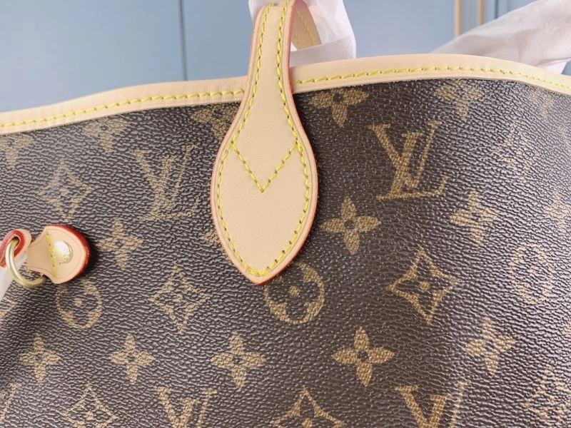 Budget-friendly Louis Vuitton Shopping Bags