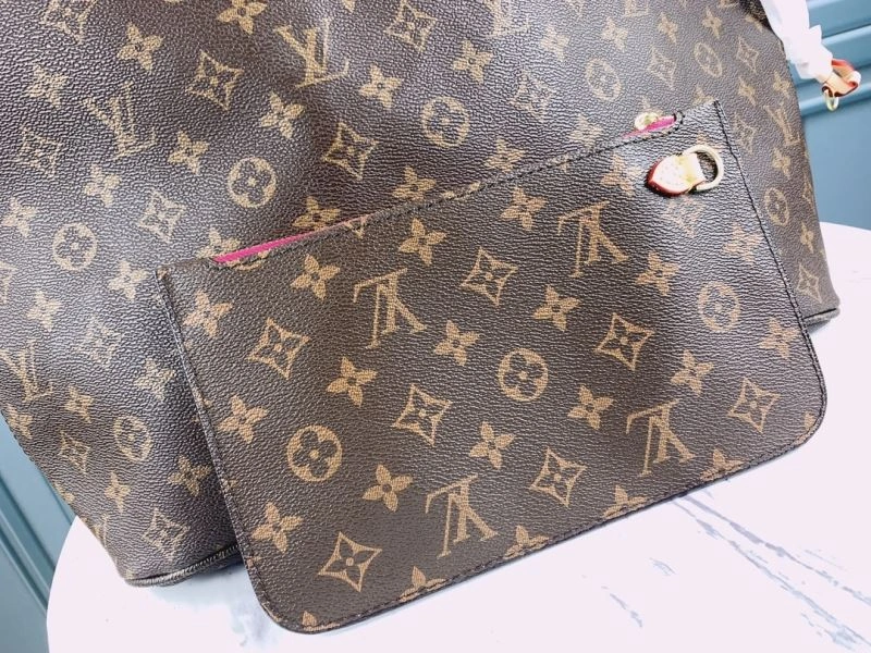 Budget-friendly Louis Vuitton Shopping Bags