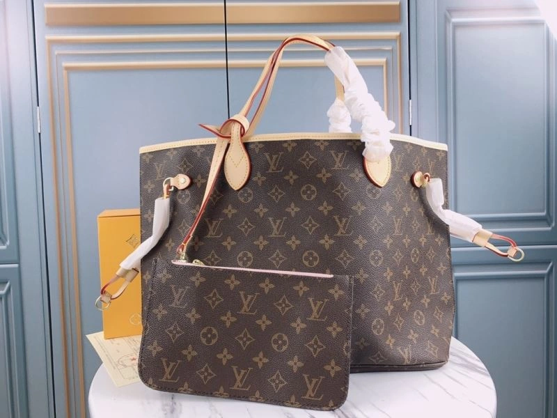 Louis Vuitton Shopping Bags