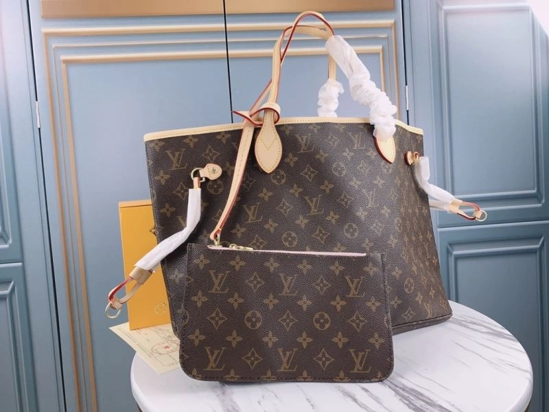 Official Louis Vuitton Shopping Bags