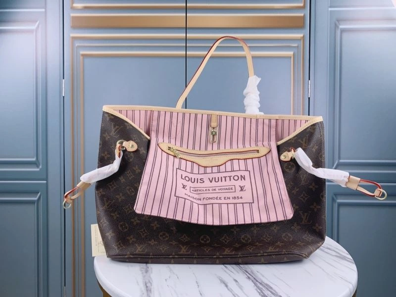 Official Louis Vuitton Shopping Bags