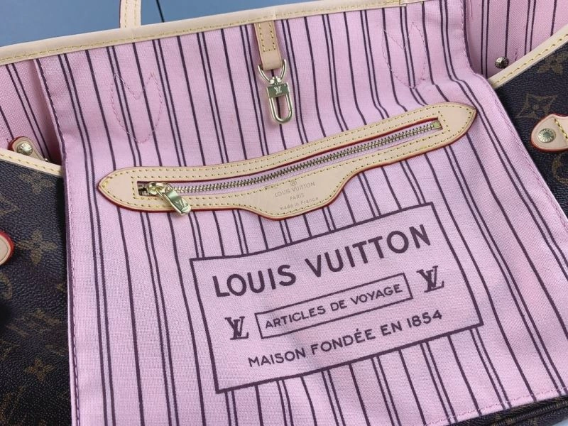 Official Louis Vuitton Shopping Bags
