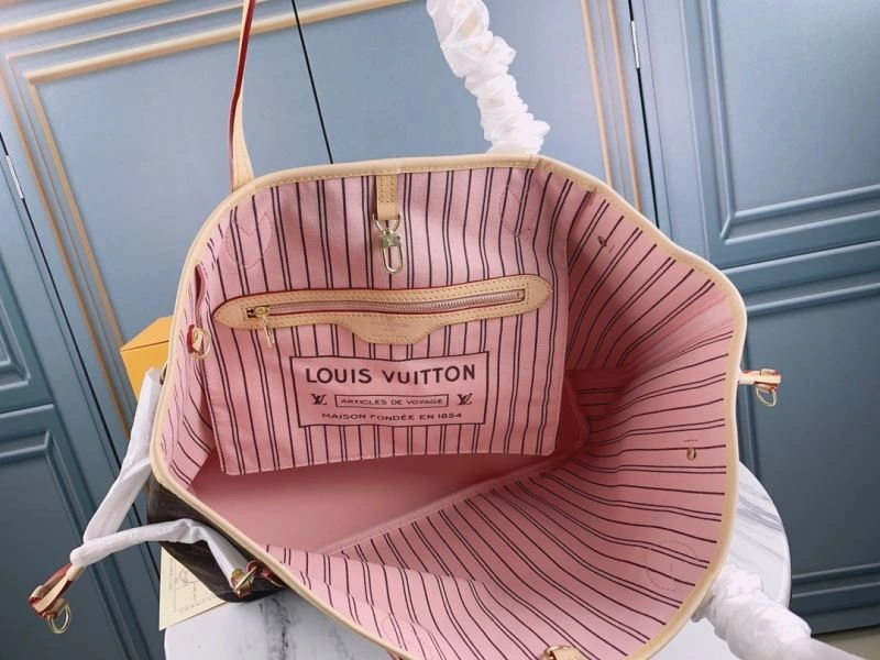 Official Louis Vuitton Shopping Bags