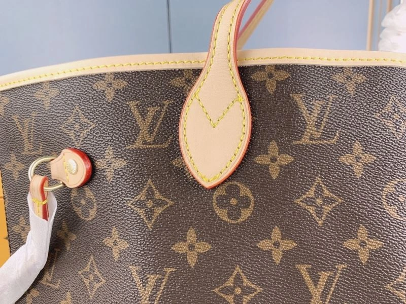 Official Louis Vuitton Shopping Bags