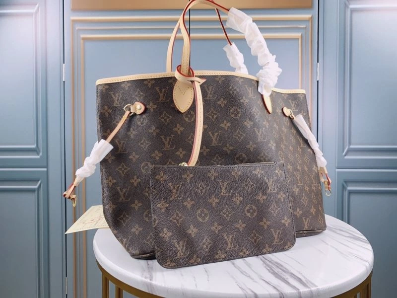 OEM Louis Vuitton Shopping Bags