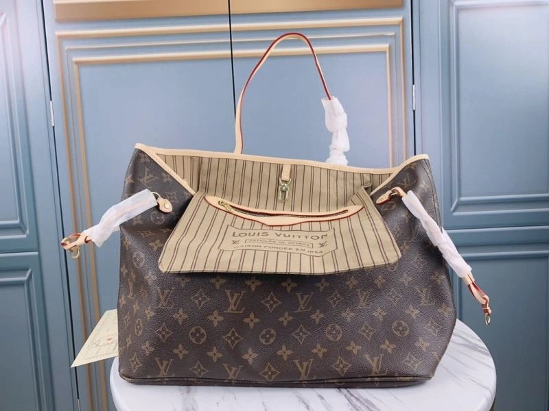 OEM Louis Vuitton Shopping Bags