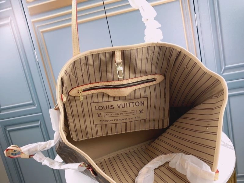 OEM Louis Vuitton Shopping Bags