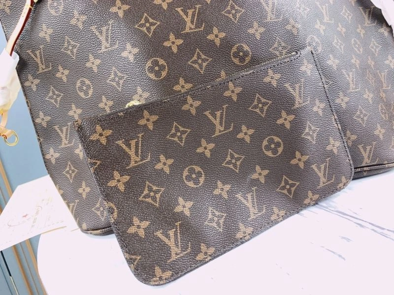 OEM Louis Vuitton Shopping Bags
