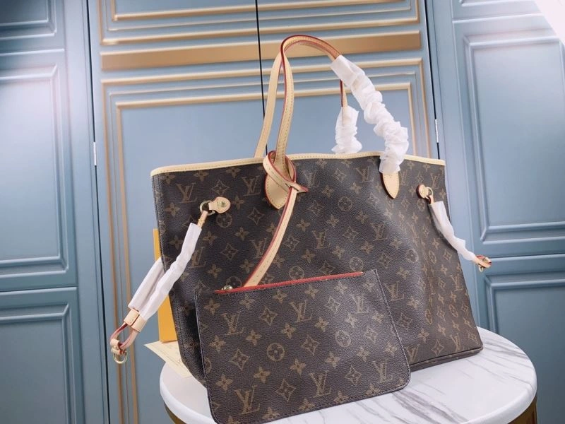 Budget-friendly Louis Vuitton Shopping Bags