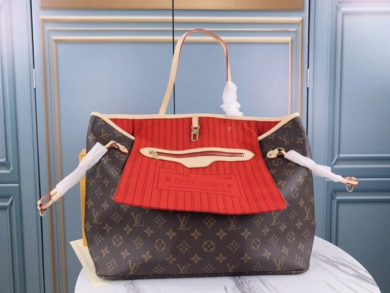 Budget-friendly Louis Vuitton Shopping Bags