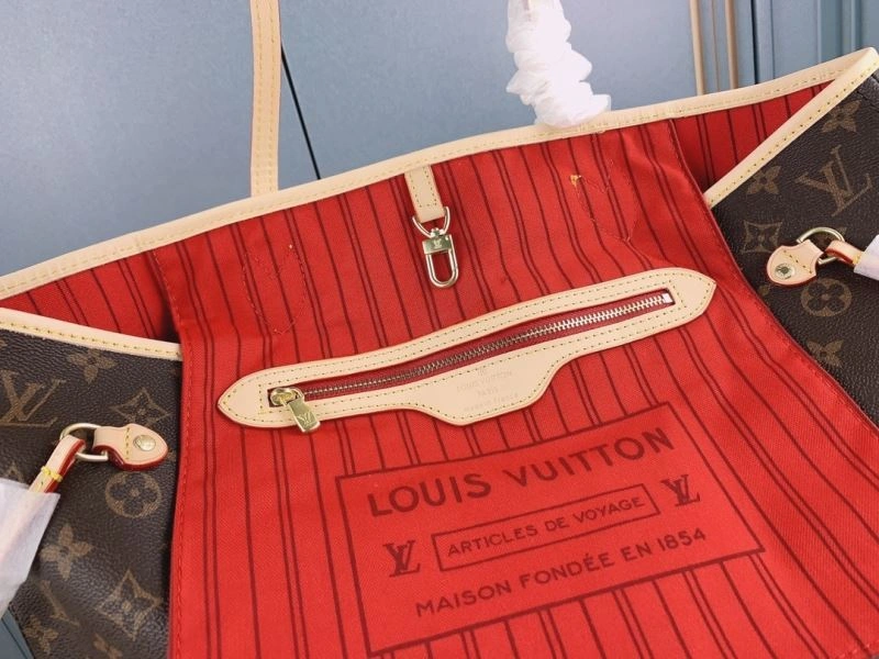 Budget-friendly Louis Vuitton Shopping Bags