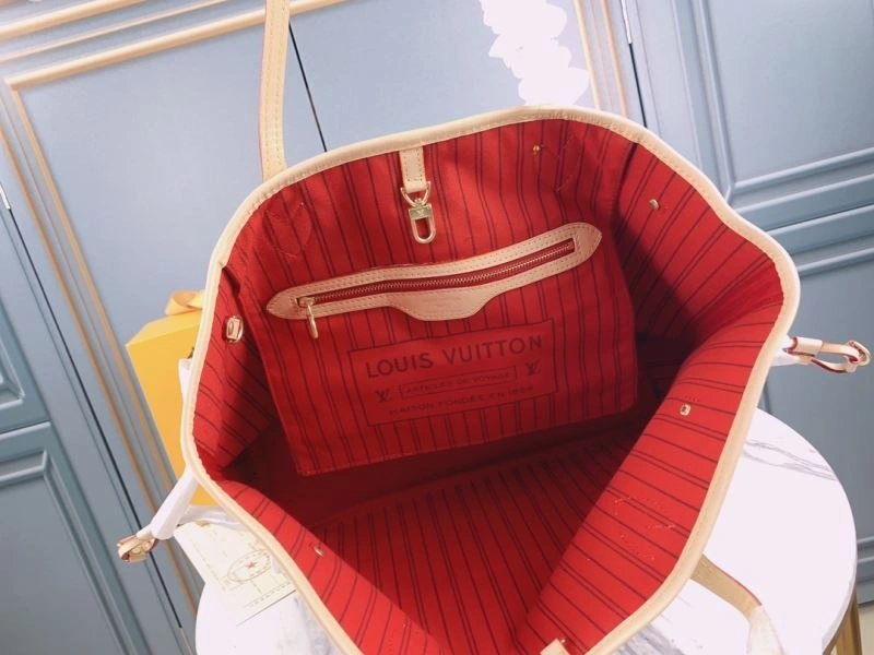 Budget-friendly Louis Vuitton Shopping Bags