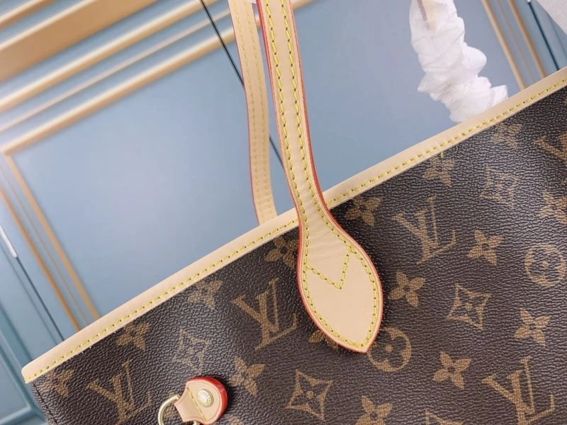 Budget-friendly Louis Vuitton Shopping Bags