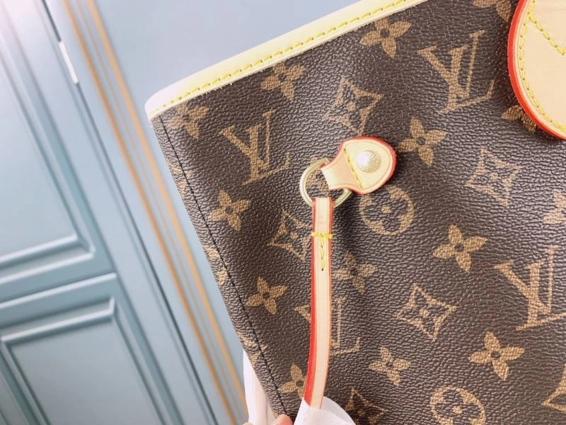 Budget-friendly Louis Vuitton Shopping Bags