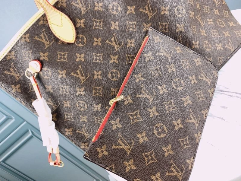 Budget-friendly Louis Vuitton Shopping Bags