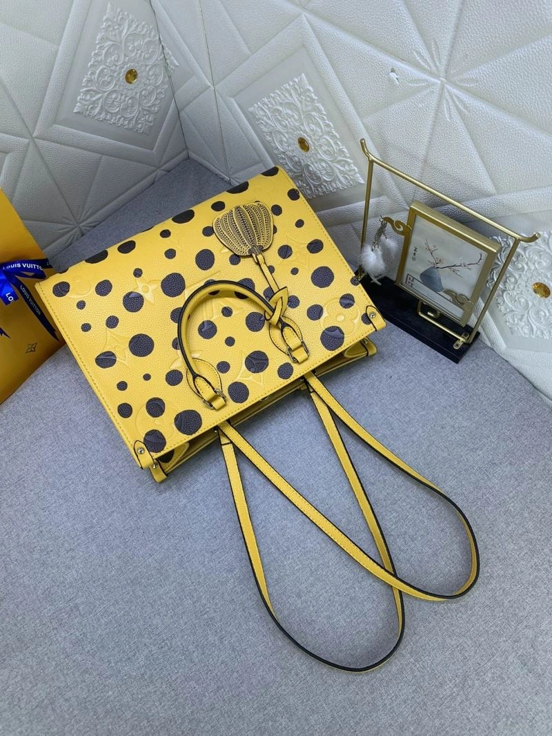 Precise copy Louis Vuitton Shopping Bags