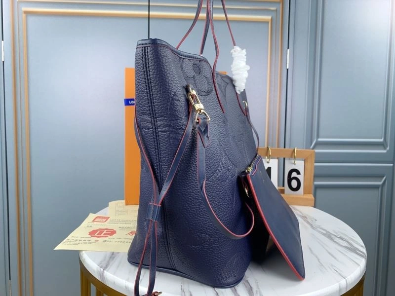Precise copy Louis Vuitton Shopping Bags