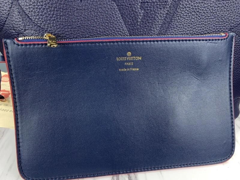 Precise copy Louis Vuitton Shopping Bags