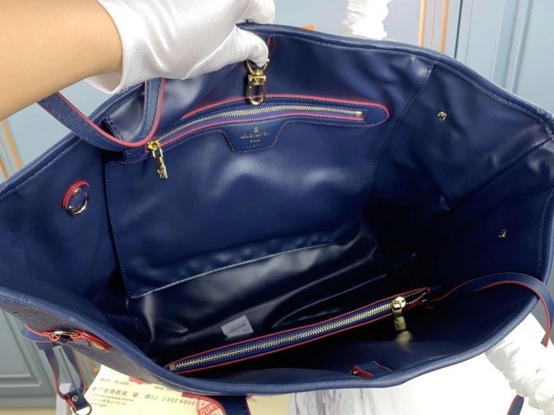 Precise copy Louis Vuitton Shopping Bags