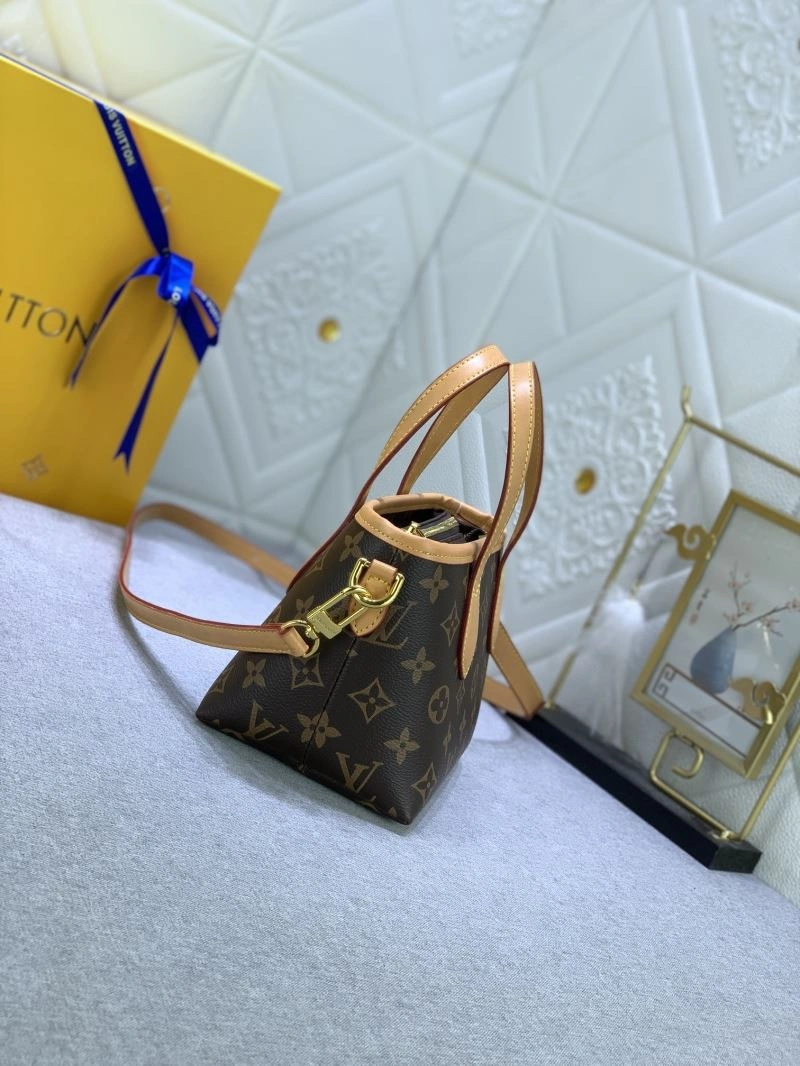 Mirror quality Louis Vuitton Shopping Bags