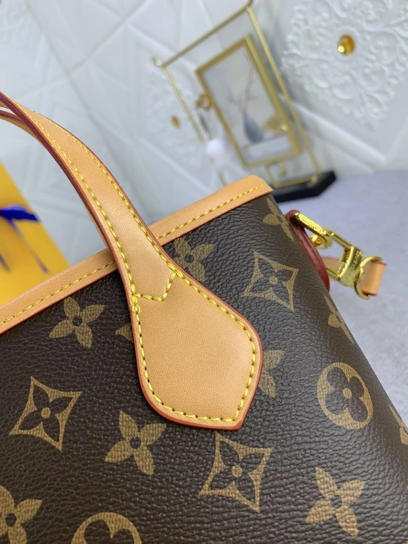 Mirror quality Louis Vuitton Shopping Bags