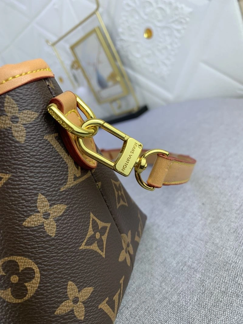 Mirror quality Louis Vuitton Shopping Bags