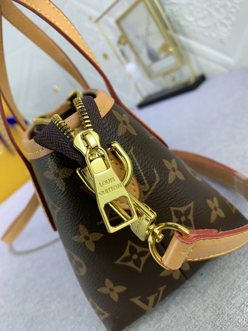 Mirror quality Louis Vuitton Shopping Bags