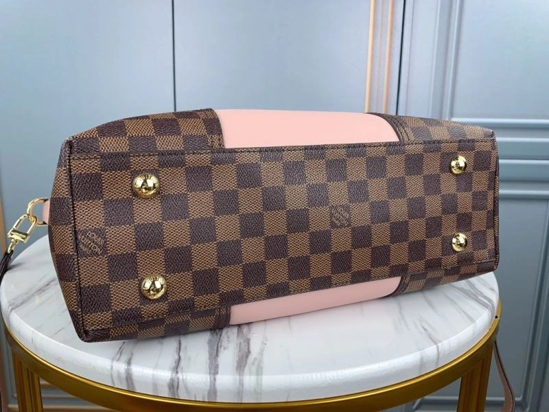 Brand-authenticated Louis Vuitton Shopping Bags