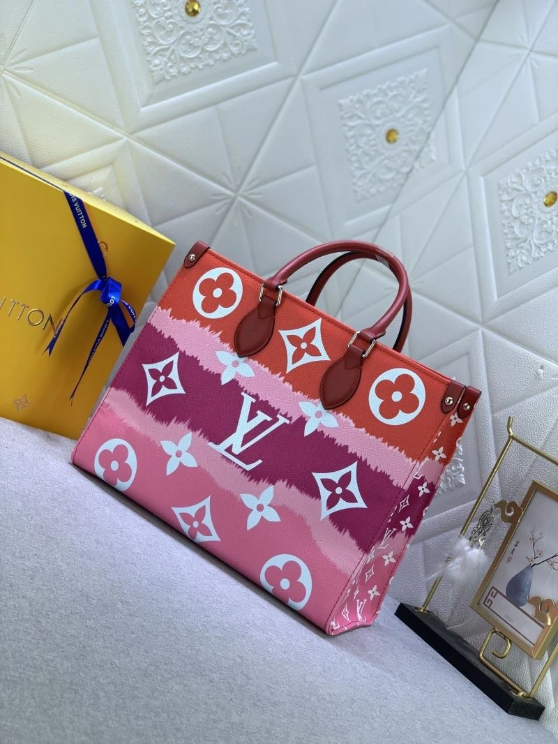 Authentic Louis Vuitton Shopping Bags
