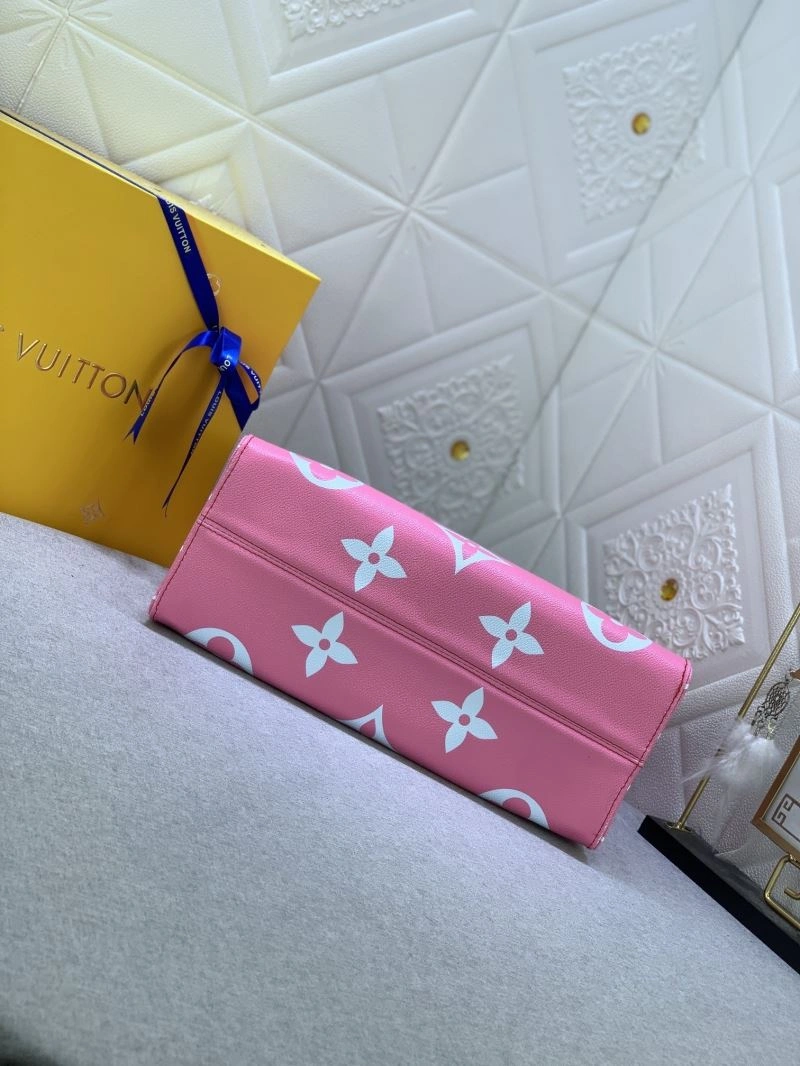 Authentic Louis Vuitton Shopping Bags