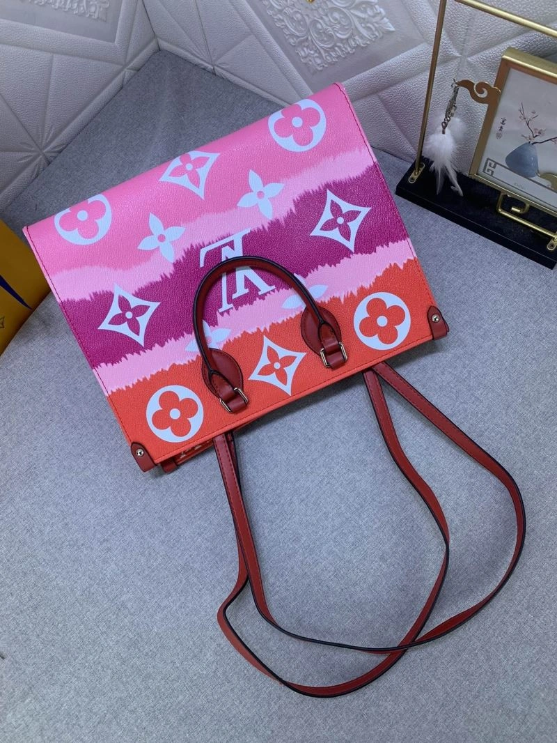 Authentic Louis Vuitton Shopping Bags