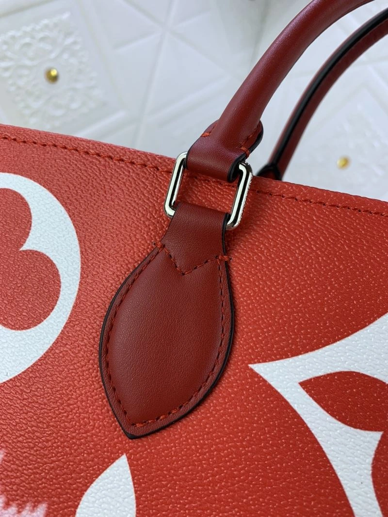 Authentic Louis Vuitton Shopping Bags
