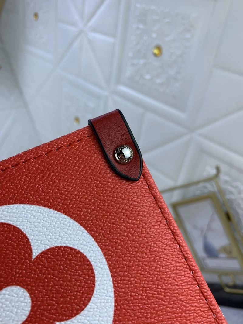 Authentic Louis Vuitton Shopping Bags