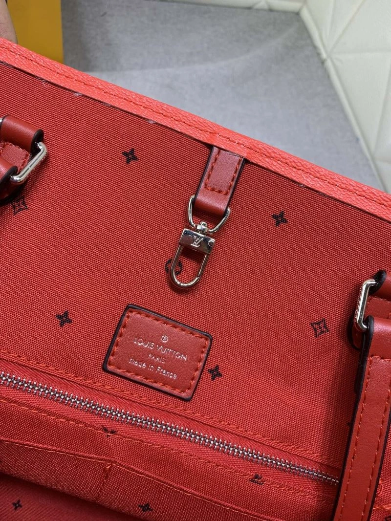 Authentic Louis Vuitton Shopping Bags