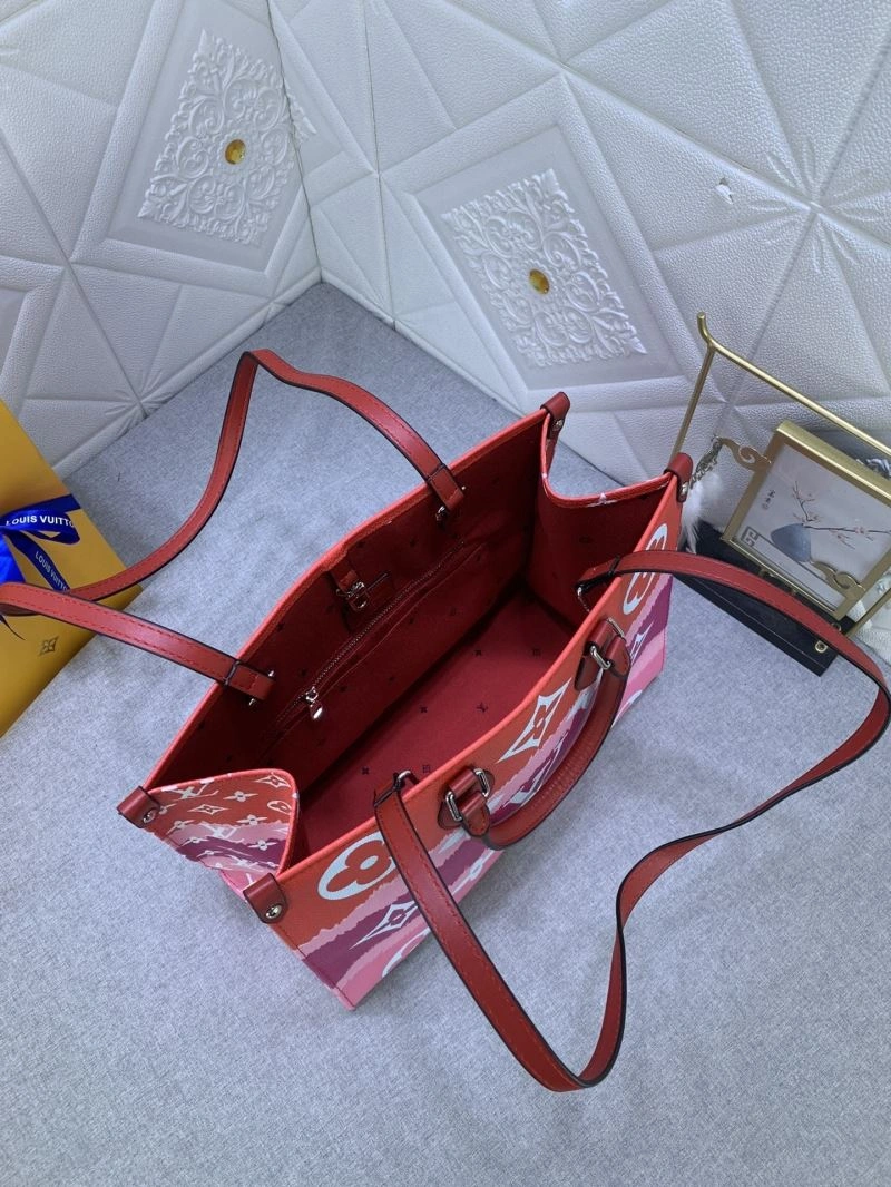 Authentic Louis Vuitton Shopping Bags