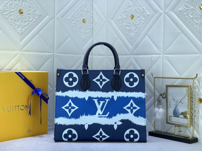 Louis Vuitton Shopping Bags