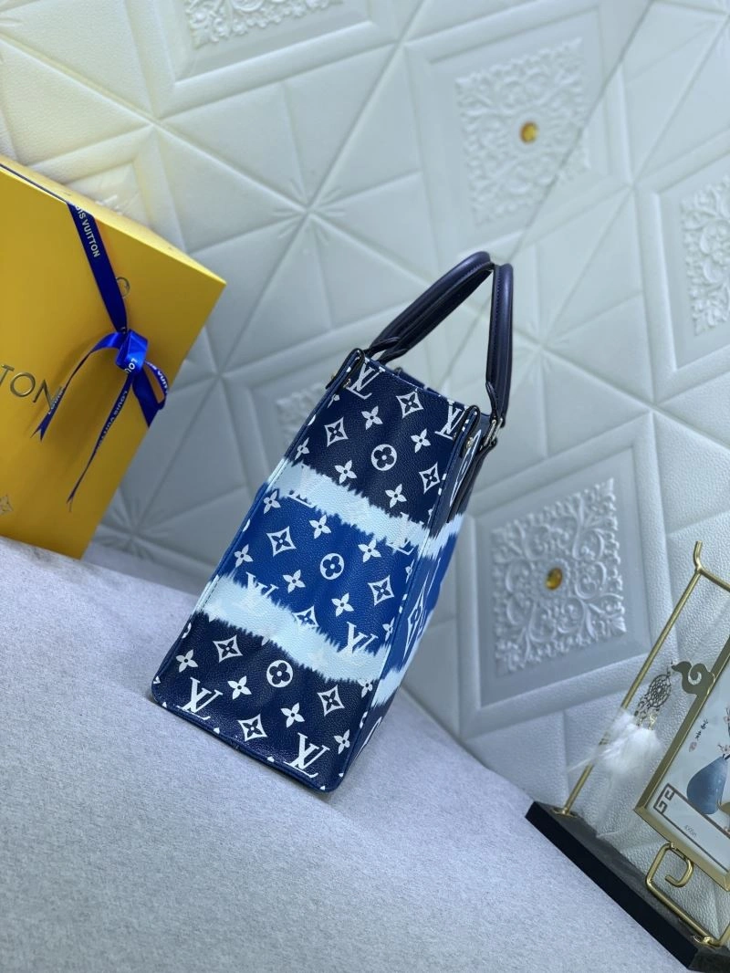 Original Louis Vuitton Shopping Bags