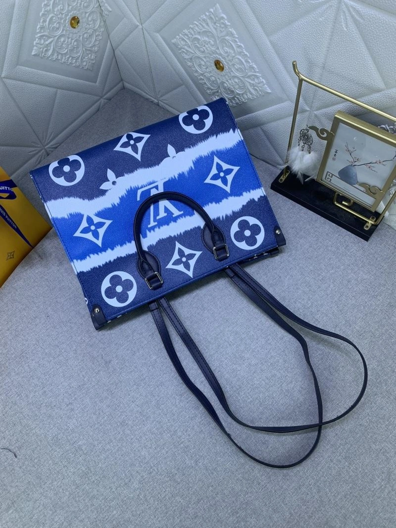 Original Louis Vuitton Shopping Bags
