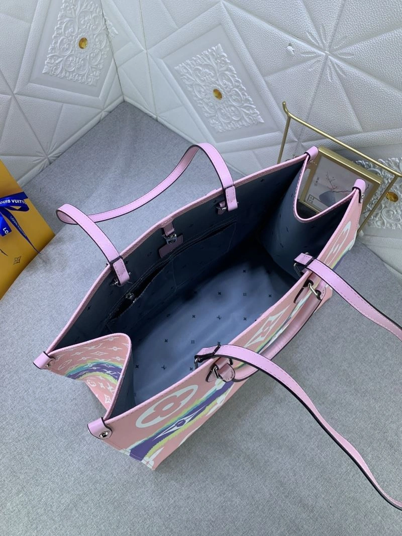 1:1 copy Louis Vuitton Shopping Bags