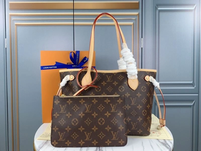 Louis Vuitton Shopping Bags