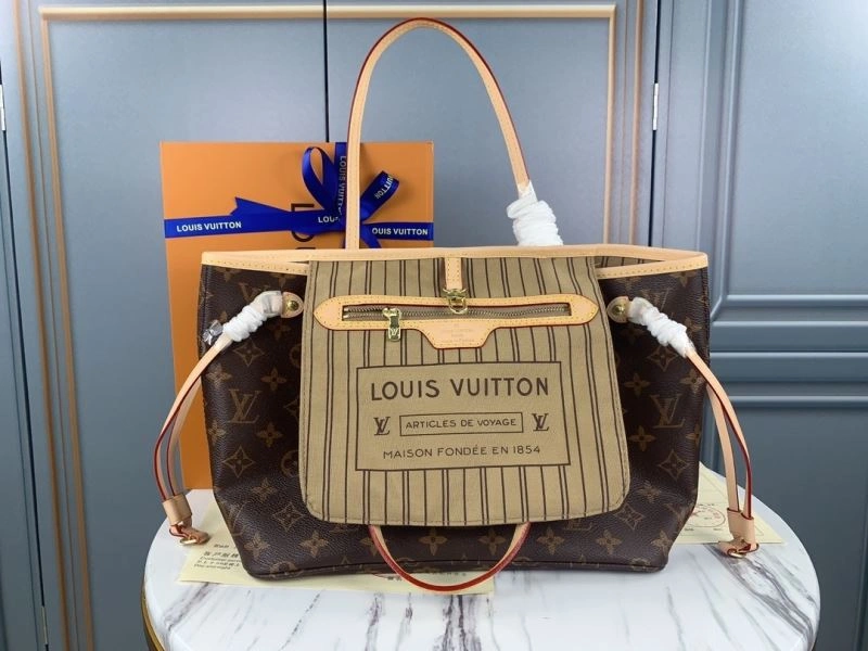 High accuracy Louis Vuitton Shopping Bags