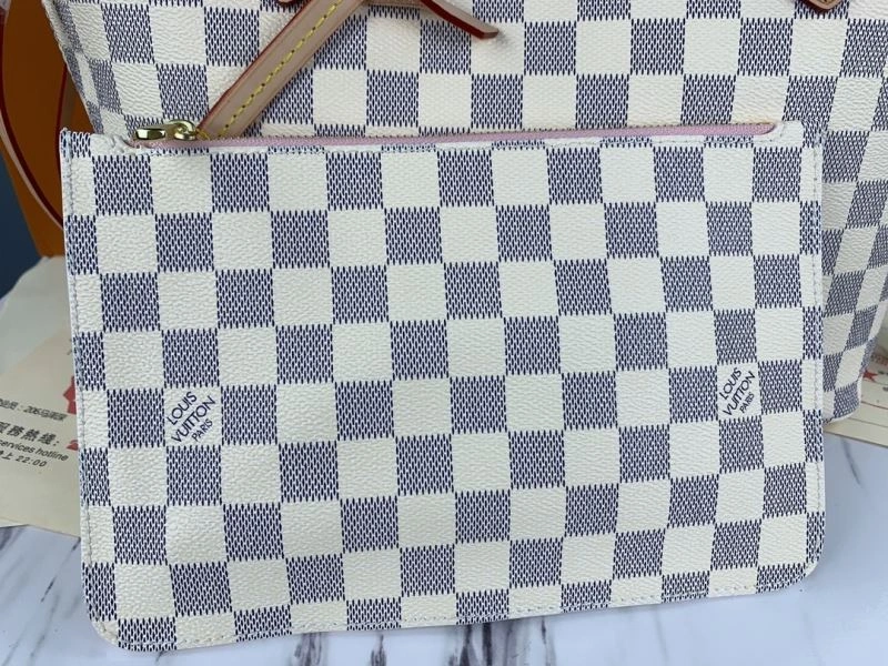 Mirror quality Louis Vuitton Shopping Bags