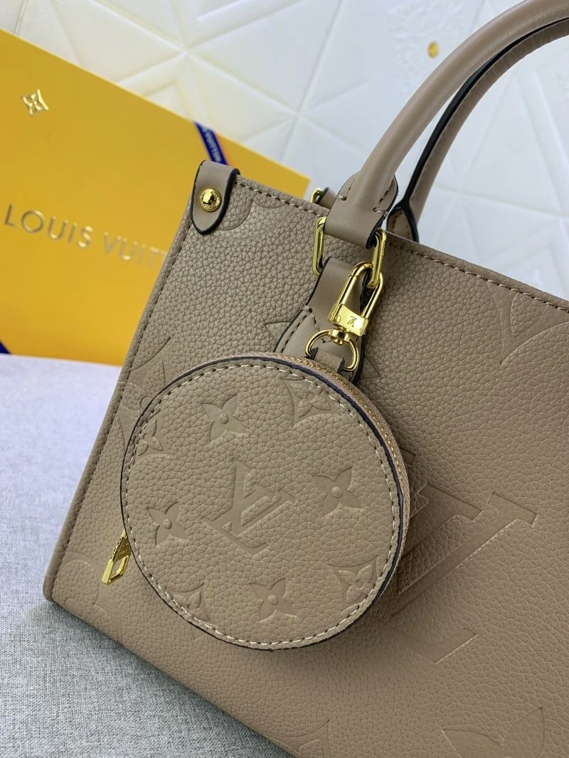 Indistinguishable Louis Vuitton Shopping Bags
