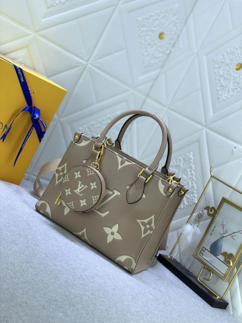 Budget-friendly Louis Vuitton Shopping Bags