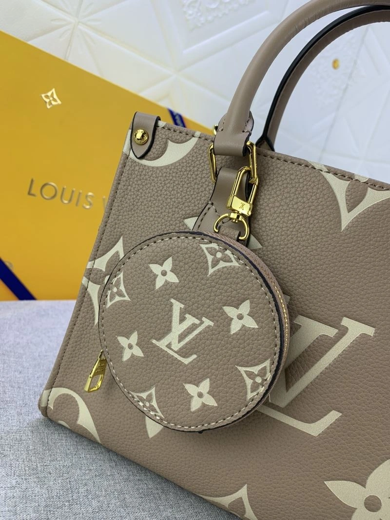 Budget-friendly Louis Vuitton Shopping Bags