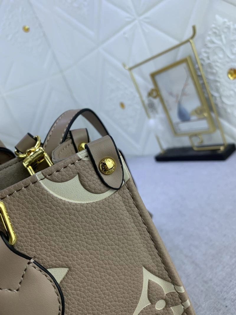 Budget-friendly Louis Vuitton Shopping Bags
