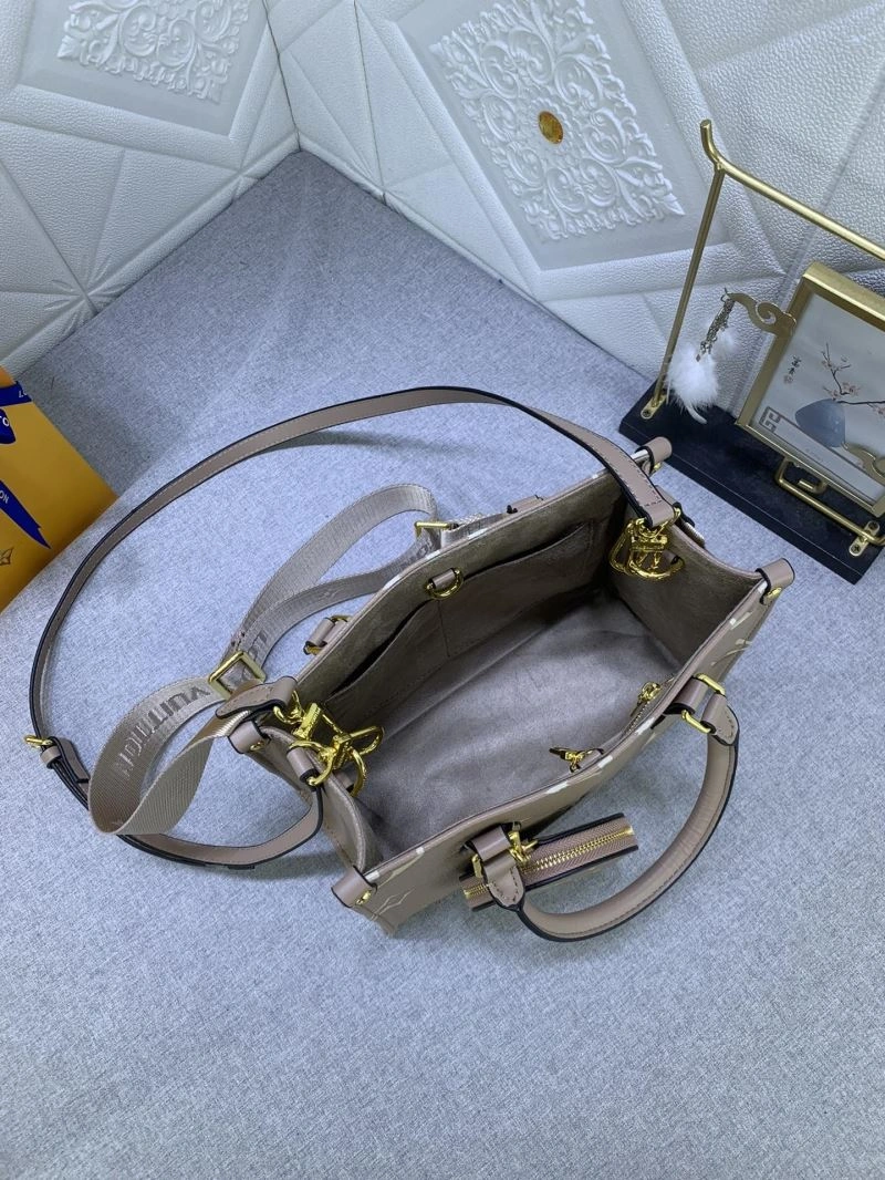 Budget-friendly Louis Vuitton Shopping Bags
