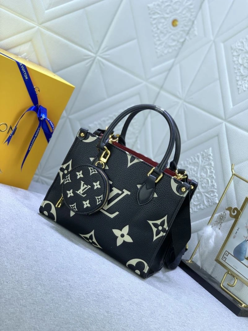 Budget-friendly Louis Vuitton Shopping Bags