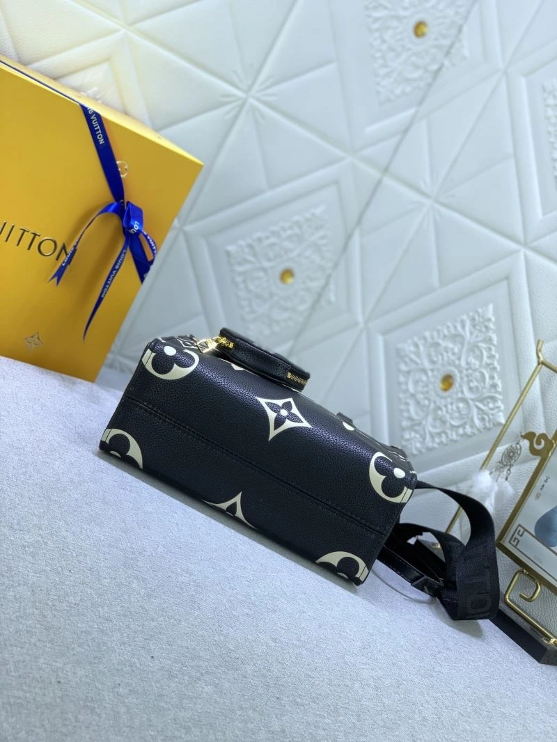 Budget-friendly Louis Vuitton Shopping Bags