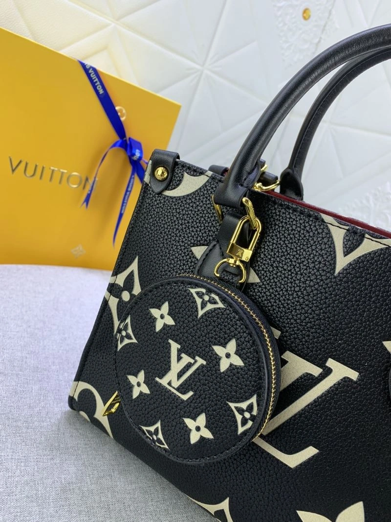 Budget-friendly Louis Vuitton Shopping Bags